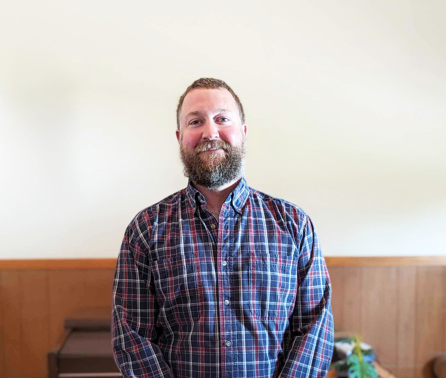 Joel Putney - Grace Presbyterian Church