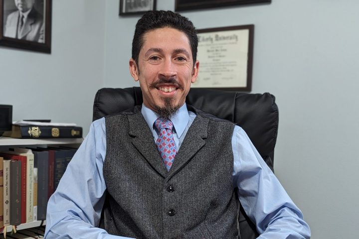 Leadership - Grace Presbyterian Church