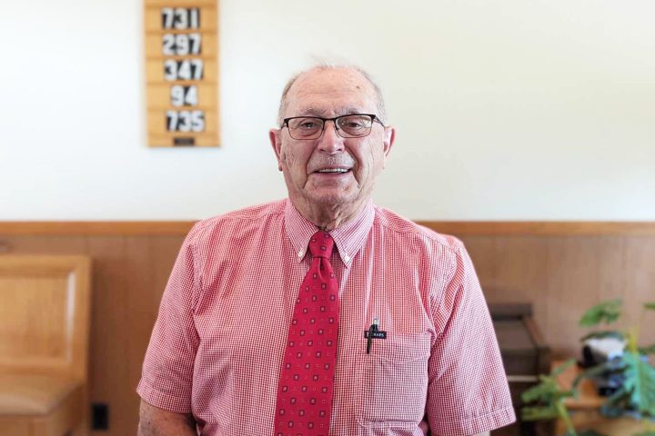 Leadership - Grace Presbyterian Church