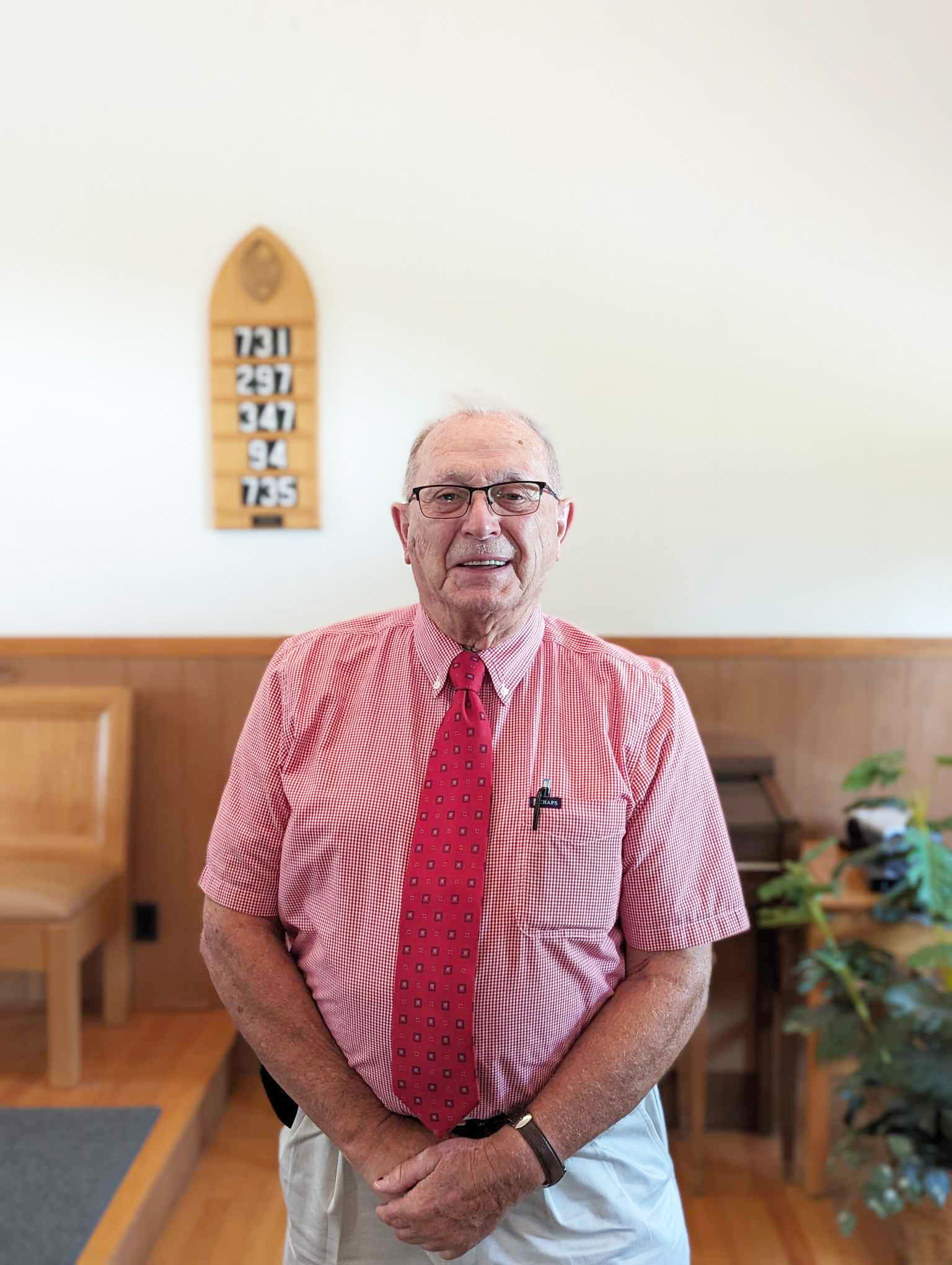 Ed Knight - Grace Presbyterian Church