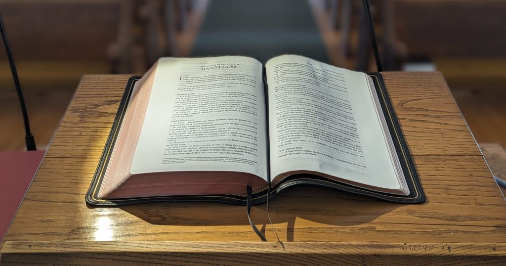 Resources - Grace Presbyterian Church