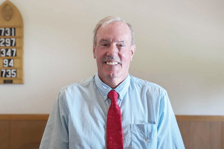 Leadership - Grace Presbyterian Church