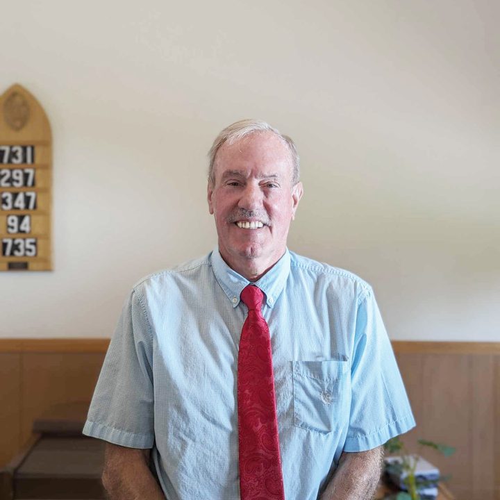 Wayne Moore - Grace Presbyterian Church